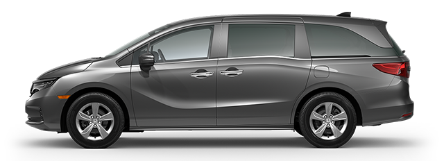 Honda Odyssey 2024 – La minivan familiar más divertida | Honda