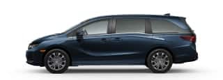 Honda Odyssey 2026 - La minivan familiar más divertida y moderna